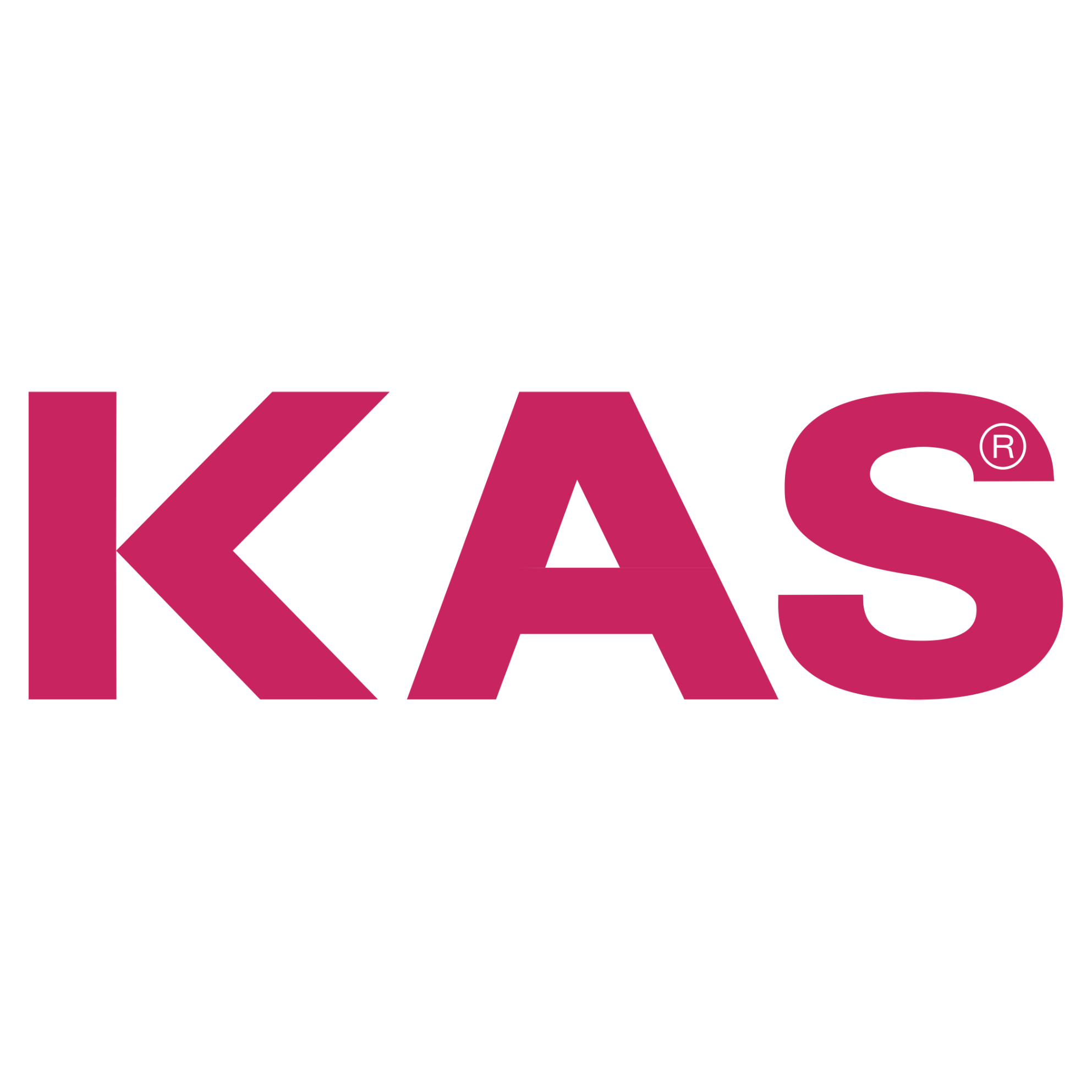 KAS - gluing and quality control